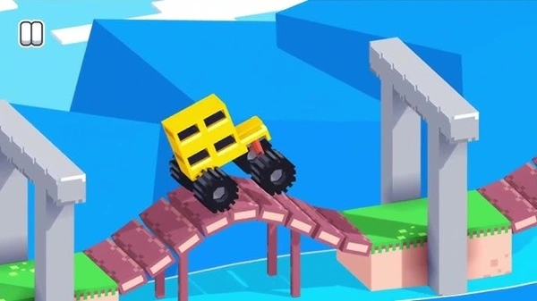 Drive Mad – Play Online For Free